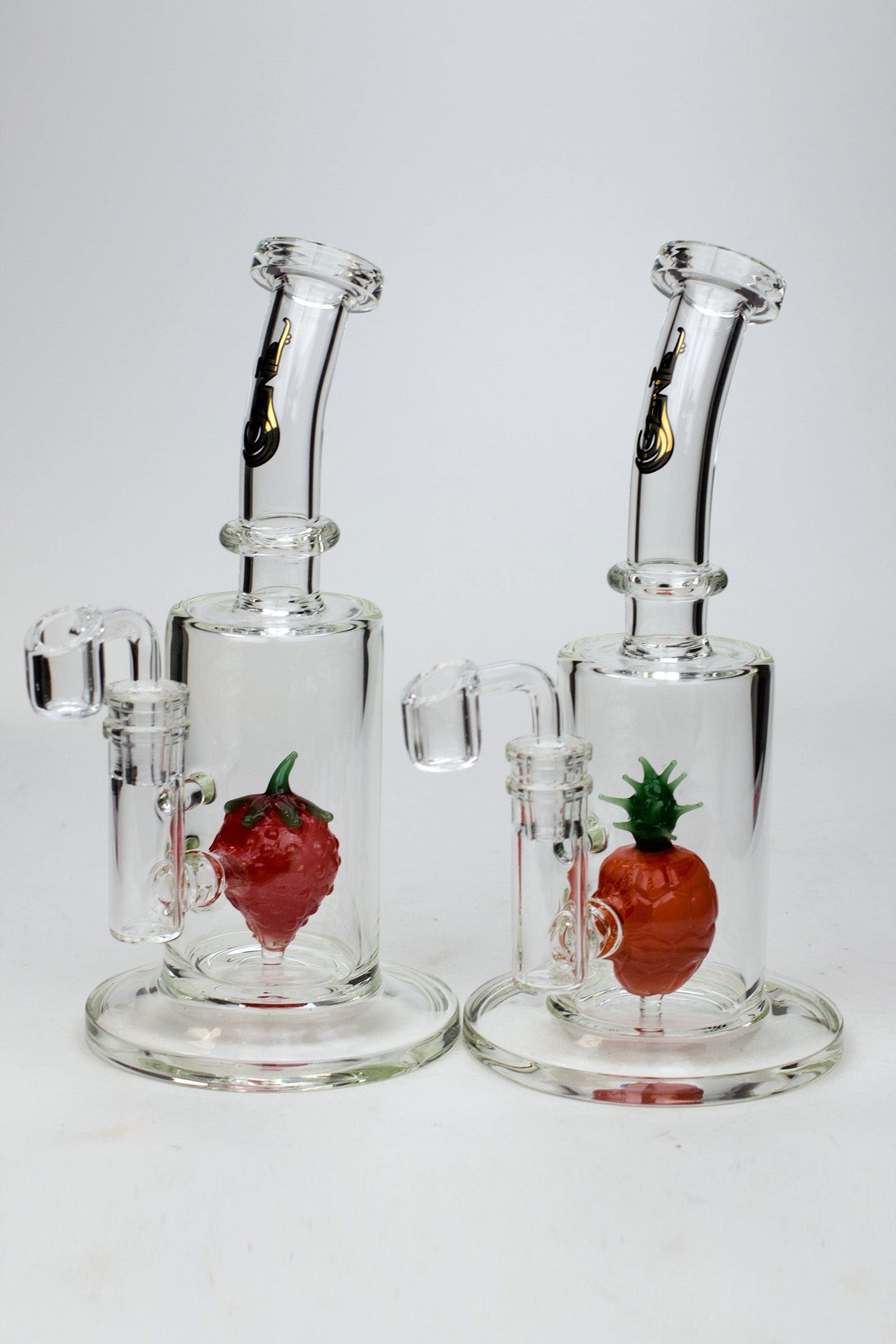 9" Genie Fruit dab Rig – DabberHasher